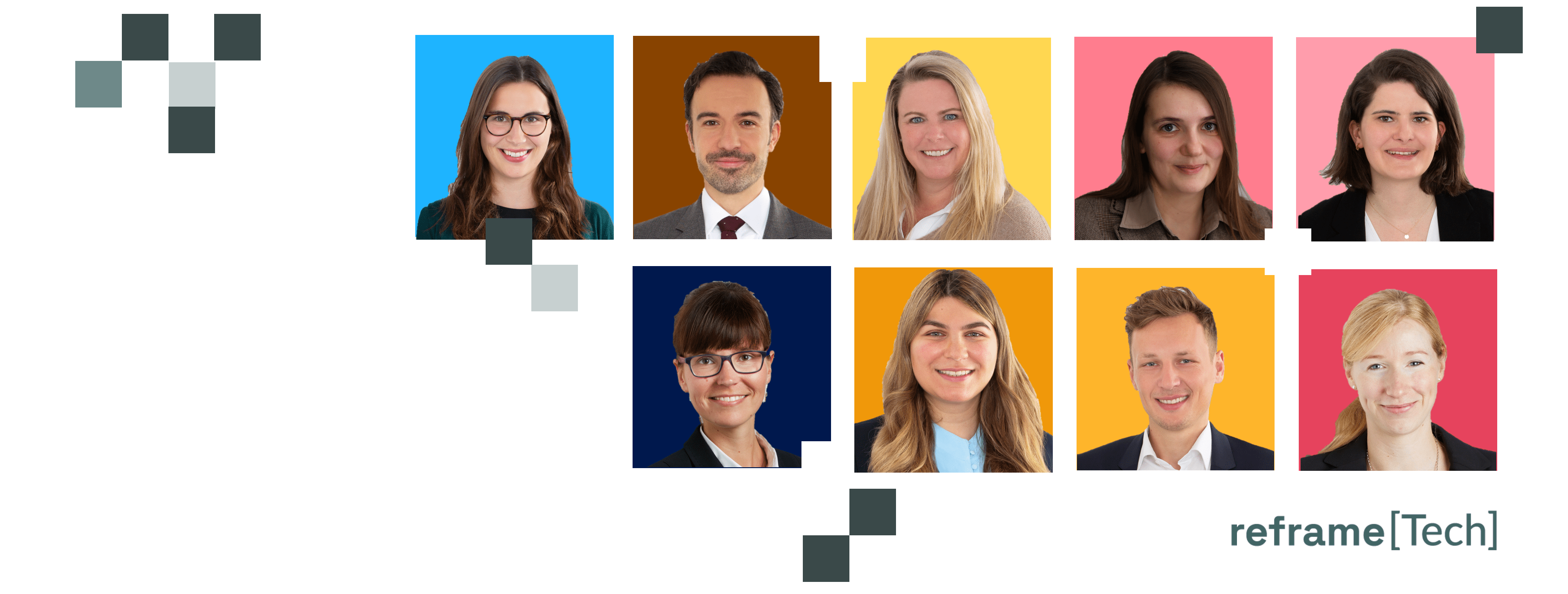 About the Project - reframe[Tech]